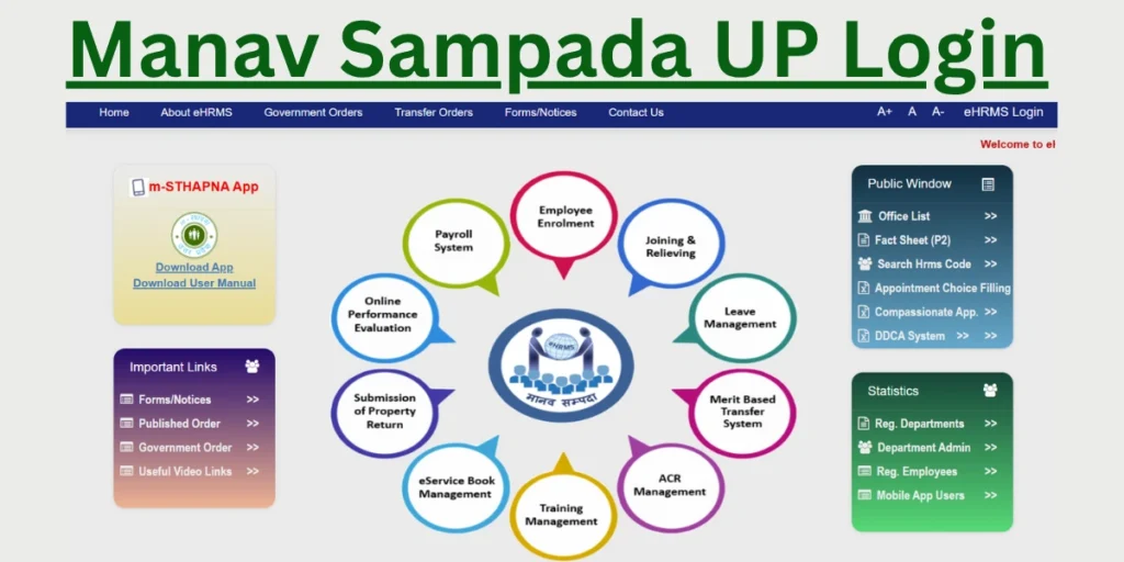 Manav Sampada UP Basic Education